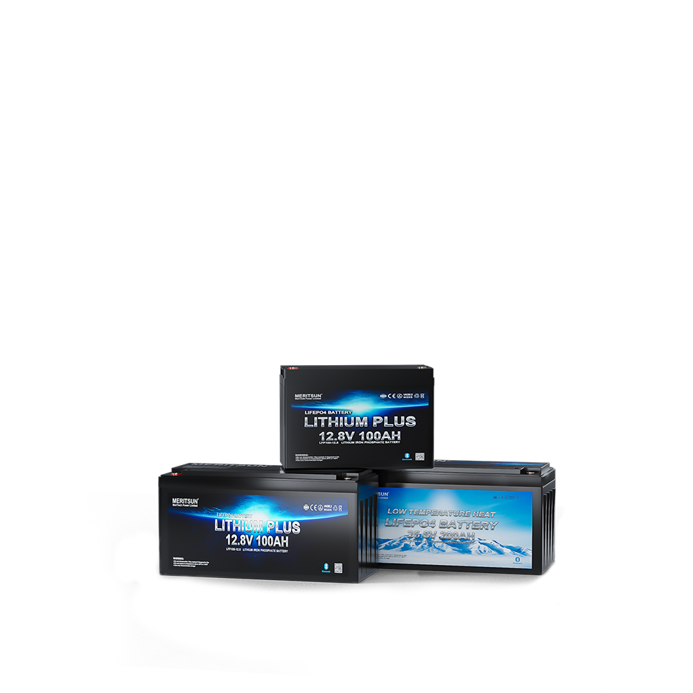 MeritSun Battery-OEM Energy Solutions