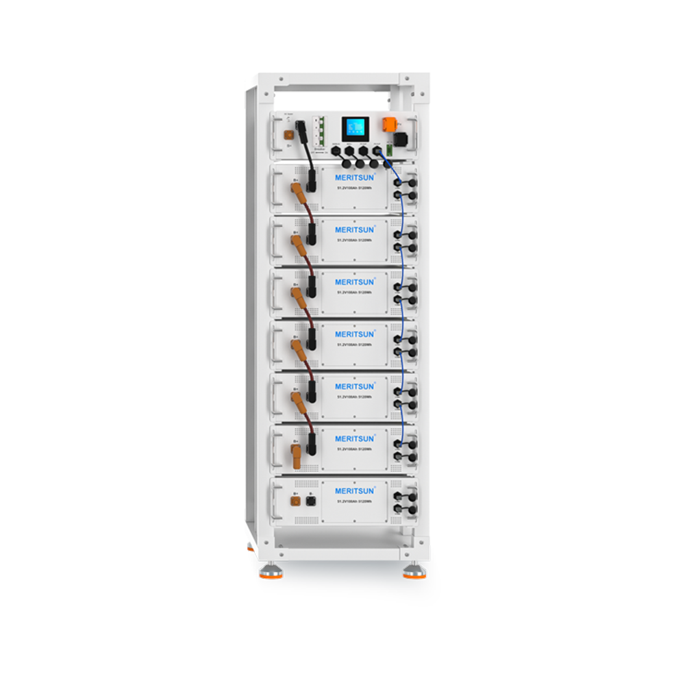 MeritSun Battery-OEM Energy Solutions
