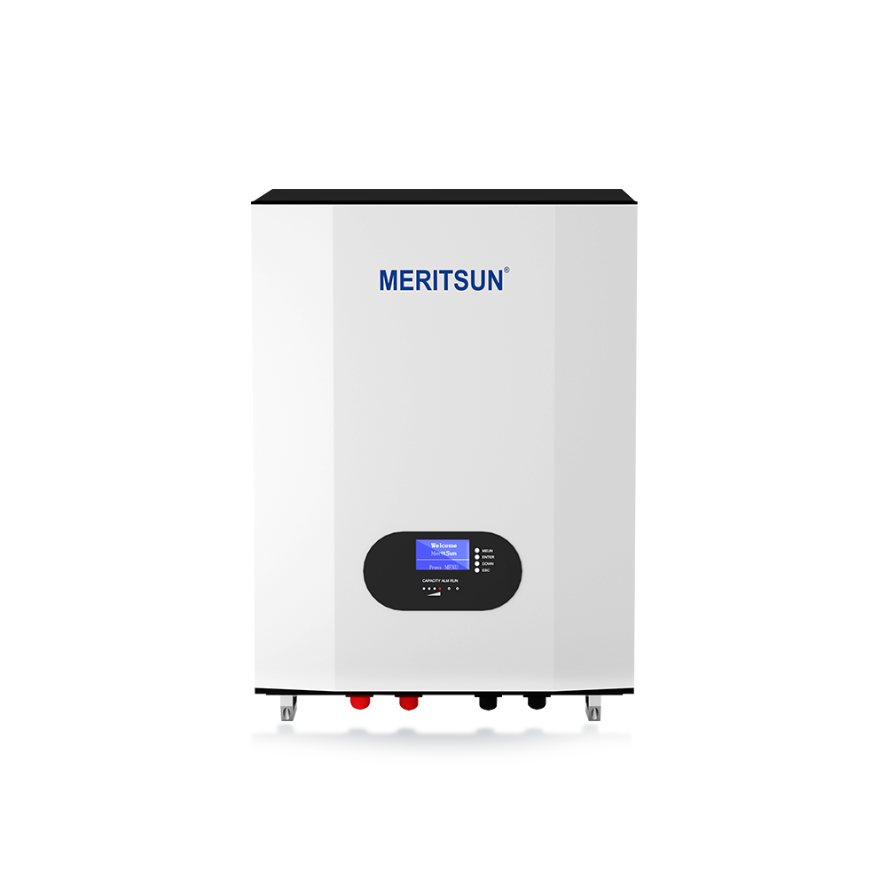 MeritSun Battery-OEM Energy Solutions