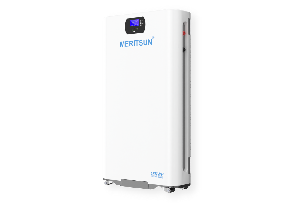 15kWh Power Energy Storage System - MeritSun Battery